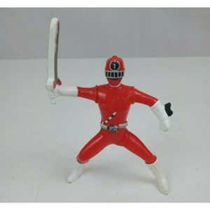 Bandai Namco | Toys | Bandai Power Rangers Toqger Tokkyuger Sentai Hero ...